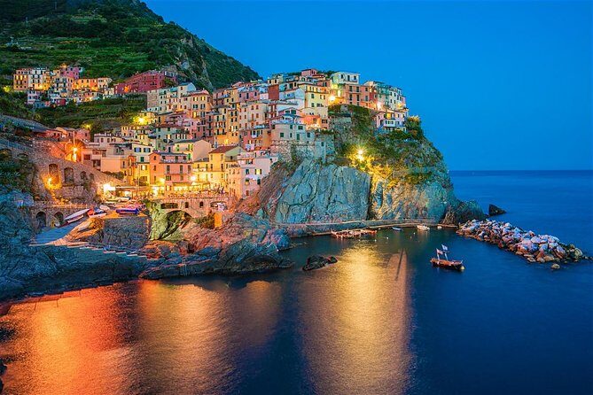Private Cinque Terre Tour from Livorno Port & Tour Leader - What’s Not Included: Things to Consider