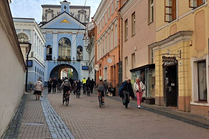 Private City Bike Tour of Vilnius Highlights - Final Thoughts
