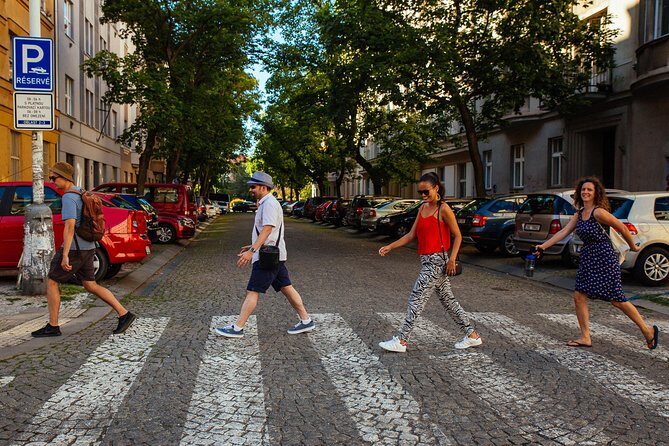 Private City Kickstart Tour: Prague - What’s Included and What’s Not