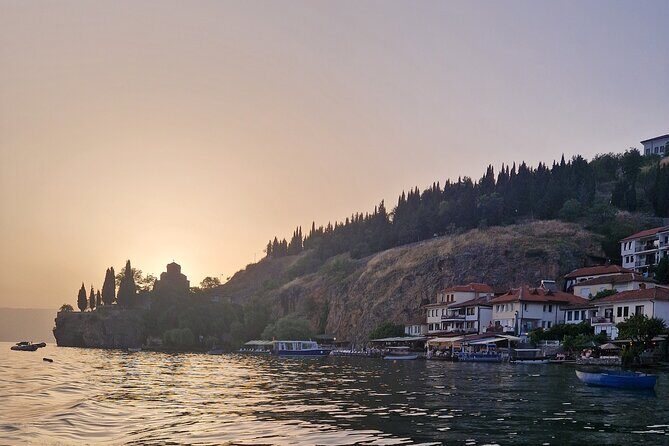 Private City Tour: Discover Ohrid's Hidden Gems - What the Tour Means for You