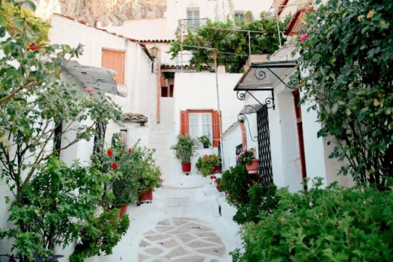 "Private City Tour of Athens" - Insights from Reviews and What to Expect