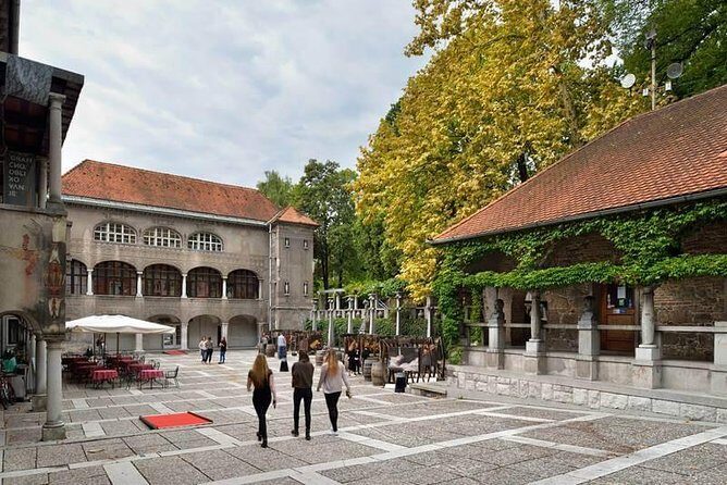 Private city tour of Ljubljana. 4 hours with a friendly and fun local guide. - A Closer Look at the Tour Experience