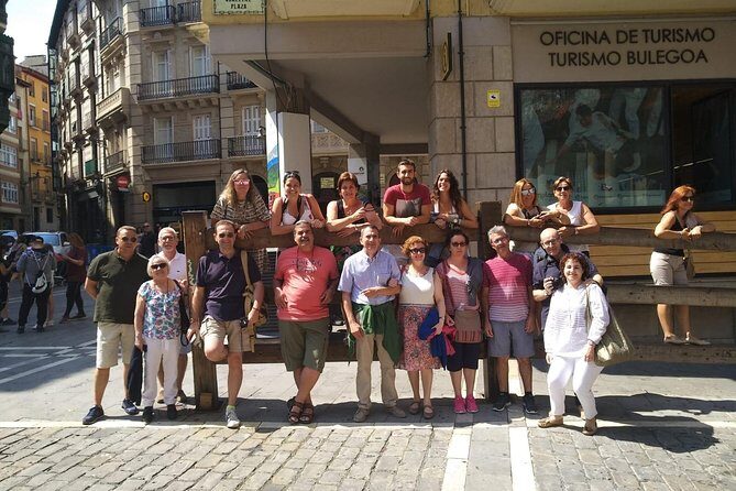 Private City Tour Pamplona - Authentic Insights from Reviewers