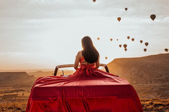 Private Classic Car Tour in Capadoccia with Pick Up - The Itinerary: What You Can Expect