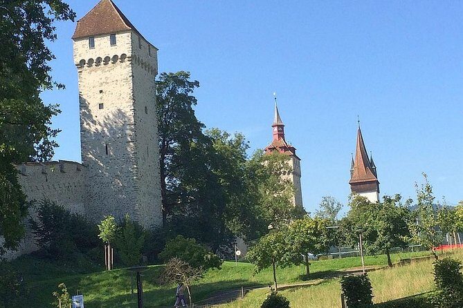 Private Classic Lucerne City Walk - Who Should Consider This Tour?