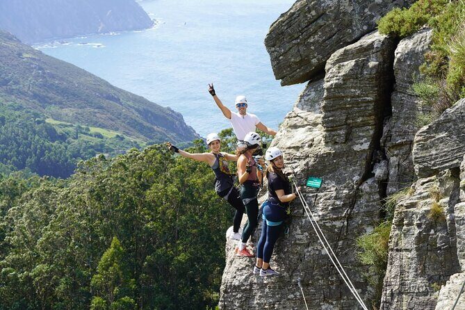 Private Climbing Experience Via ferrata Senda do Santo - Authentic Insights from Reviewers