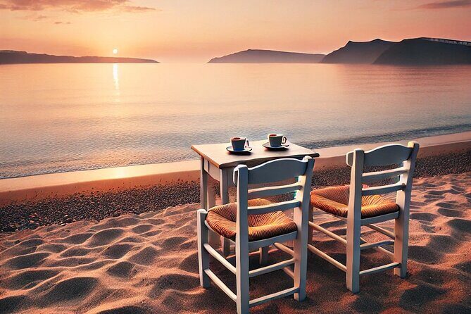 Private Coach & Minibus for Large Groups | Santorini Sunrise - Who Should Consider This Tour?