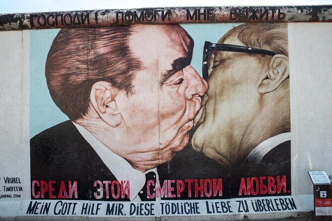 Private Cold War Berlin: Espionage, Berlin Wall, a Divided City - Why This Tour Offers Great Value