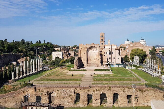 PRIVATE Colosseum, Roman Forum and Palatine Hill tour - Exploring the Itinerary in Depth