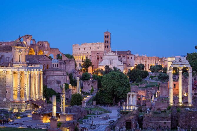 Private Colosseum, Roman Forum & Palatine Hill Guided Tour - What You Get for the Price