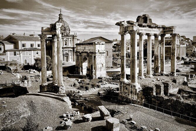 Private Colosseum Tour - Roman Forum - Palatine Hill Ticket 18 euros - Authentic Experiences from Past Travelers