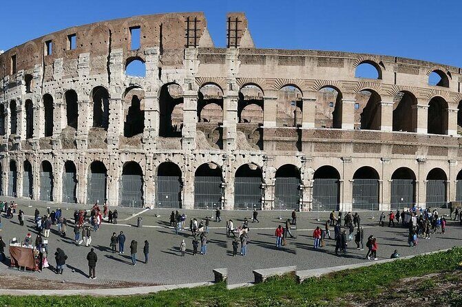 Private Colosseum Tour with Arena Gate - The Meeting Point and Logistics