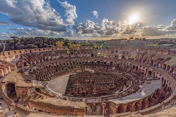 Private Colosseum Tour with Gladiator Arena Floor, Forum and Palatine Hill - The Value of This Tour