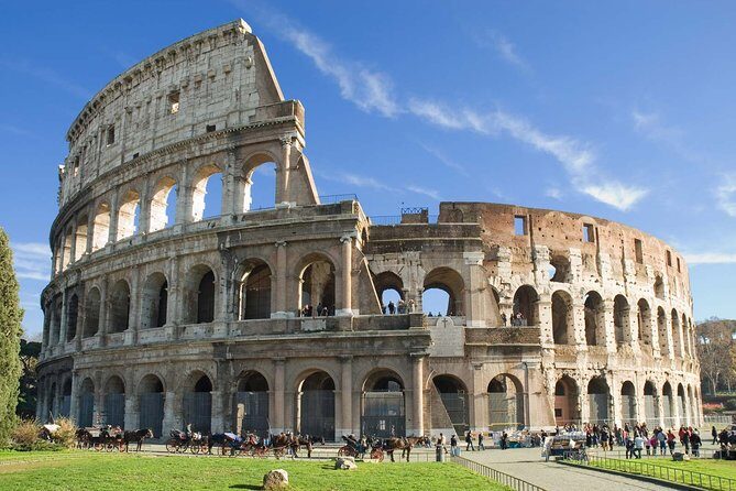 Private Colosseum Tour - Practical Details and What They Mean for You