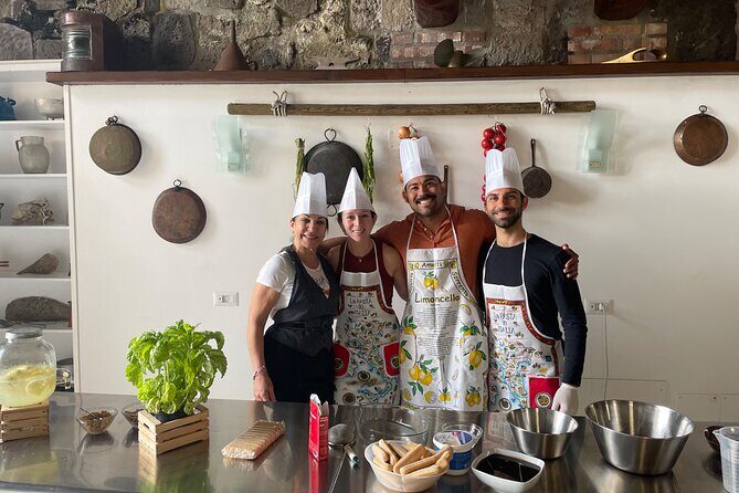 Private Cooking Class in Sorrento & garden visit. - Who Will Love This Experience?