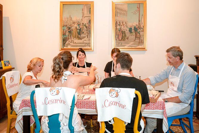 Private Cooking Class with Lunch or Dinner in Vico Equense - Practical Tips