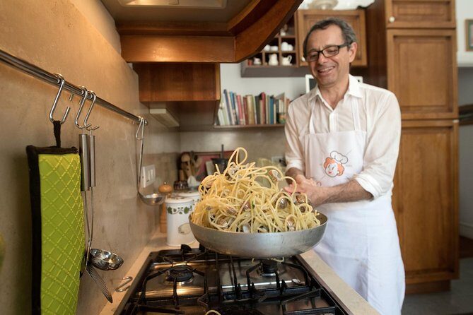 Private Cooking Class with Wine Tasting in a Local Home in Civitavecchia - What Makes This Tour Stand Out?