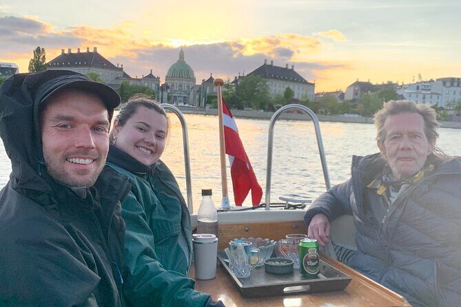 Private Copenhagen Boat Tour: Landmarks and Hidden Gems - What to Expect from the Experience