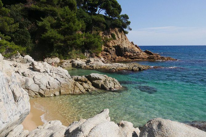 Private Costa Brava and Empuries Tour with Hotel Pick-Up and Panoramic Boat Ride - What the Tour Includes and What It Doesn’t
