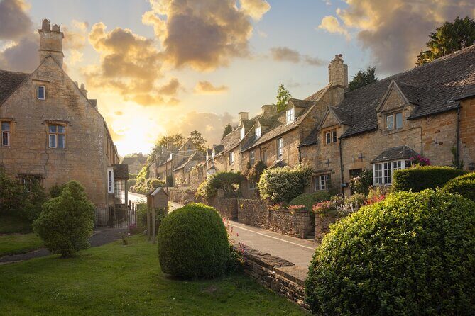 Private Cotswold Villages Day Tour see the beauty of the Villages - What’s Included and What to Expect