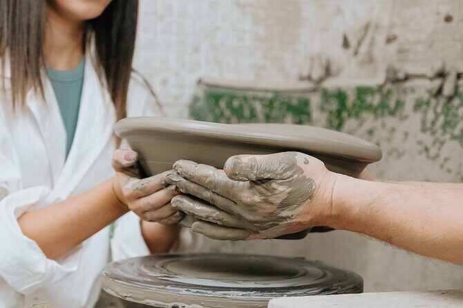 Private course of Apulian Ceramics in Masseria - What to Expect from the Ceramics Course