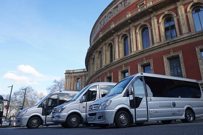 Private cruise arrival from Southampton to London or airport - What to Expect During Your Journey