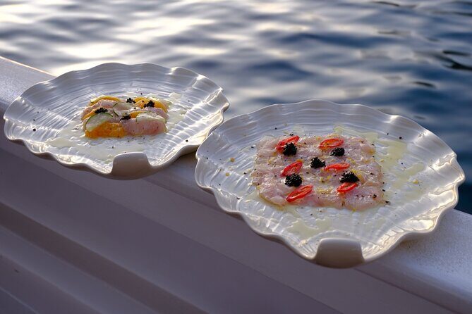 Private Cruise: Explore Rinas Cave & Enjoy Fresh Seafood Onboard - An In-Depth Look at the Itinerary