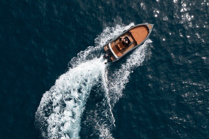 Private Cruise Luxury Self Drive Boat - Explore the best spots - The Itinerary: What Can You Expect?