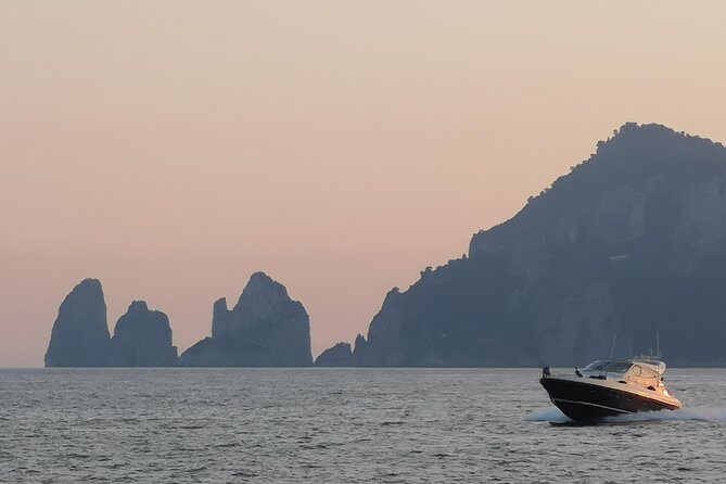 Private Cruise to Capri and Amalfi Coast from Sorrento or Capri - yacht 50' - The Value of This Private Yacht Tour