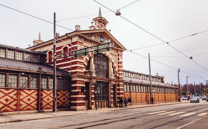 Private Culinary and Culture Tour in Helsinki - FAQ