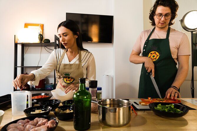 Private Culinary Lesson - Paella and Sangria with Wine Pairing - Who Should Book This Tour?