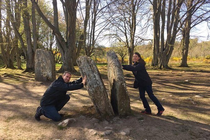 Private - Culloden, Clava Cairns Day Tour from Edinburgh - The Sum Up