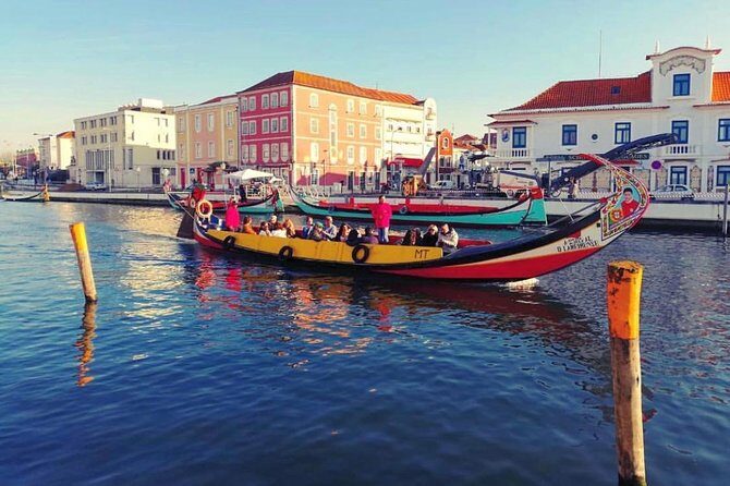Private Cultural Tour Aveiro and Coimbra from Porto - The Sum Up