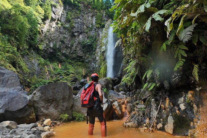 Private Custom Canyoning Adventure in São Miguel - FAQs