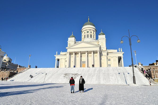 Private Custom Helsinki Tour - Detailed Tour Itinerary and Highlights