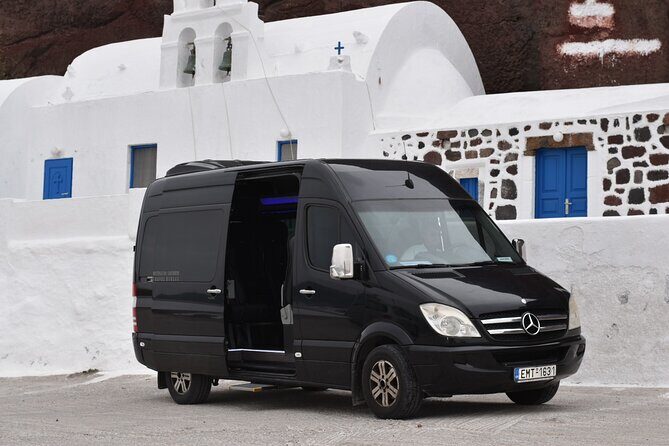 Private Custom Land Tour in Santorini with a Local - Authentic Experiences and Hidden Gems