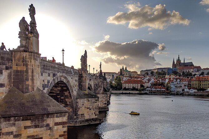 Private Custom Tour: Half-Day Tour of Prague Castle and Old Town - Authentic Experiences From Reviewers