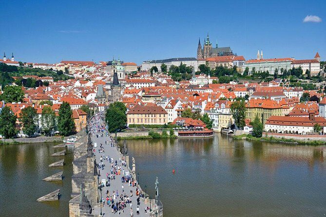 Private Custom Tour of Strahov Library and Prague - The Experience in Action: What Visitors Say