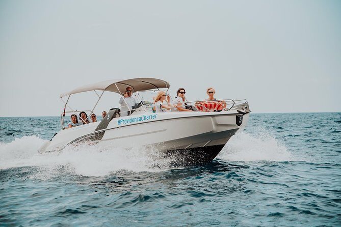 Private Customised Boat Tour With Speed Boat - The Sum Up