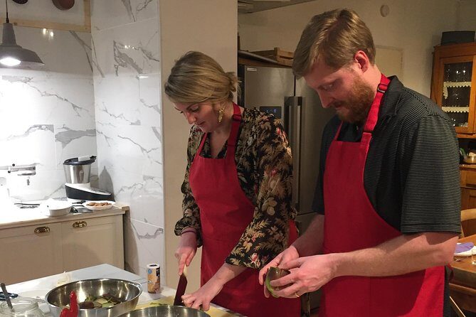 Private Customizable Cooking Class in Florence - The Menu and Cooking Experience