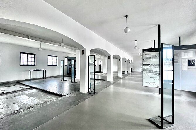 Private Dachau Concentration Camp Memorial Site Tour from Munich - The Practicalities: How the Tour Works