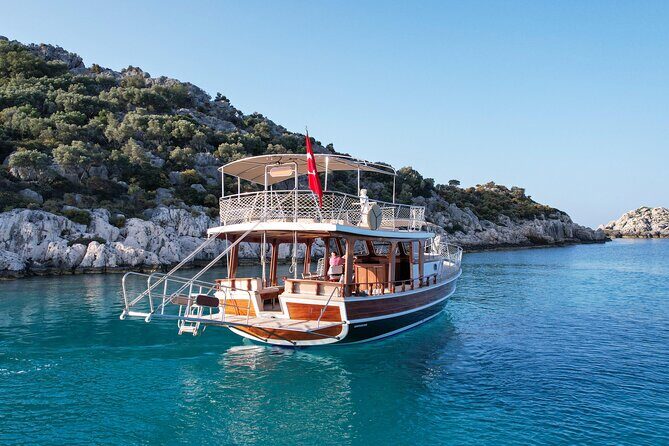 Private Daily Boat Trip in Kekova - Who Will Love This Tour?