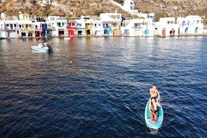 Private Daily Sailing Cruise to Discover the Highlights of Milos - The Sum Up