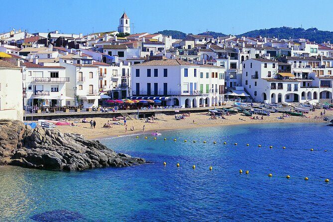 Private Dali Museum and Costa Brava Tour from Barcelona - The Itinerary in Detail: What to Expect from This Day Trip