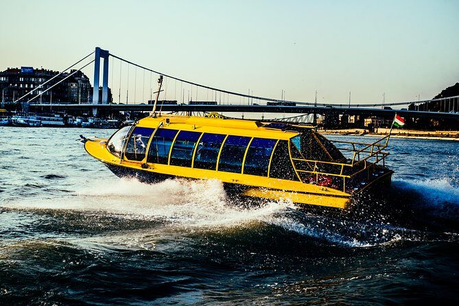 Private Danube Sightseeing Cruise in Budapest - The Experience of a Private Boat