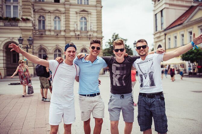 Private Day Tour Discovering Hidden Gems of Novi Sad in Luxury - Who Is This Tour Best For?