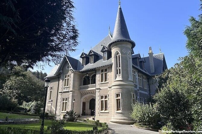 Private DAy Tour from Lisbon to Sintra, Cabo da Roca & Cascais - What You Gain From This Tour