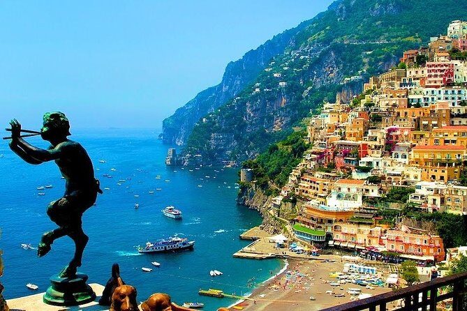 PRIVATE DAY TOUR OF AMALFI COAST from Naples/Salerno/Sorrento or Positano - Breaking Down the Itinerary