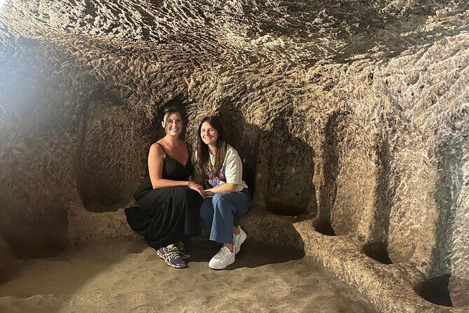 Private Day Tour of Cappadocias Icons with Car and Local Guide - The Sum Up