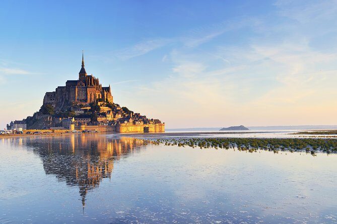 Private Day Tour of Mont Saint-Michel from Bayeux - Authentic Experiences from Reviewers